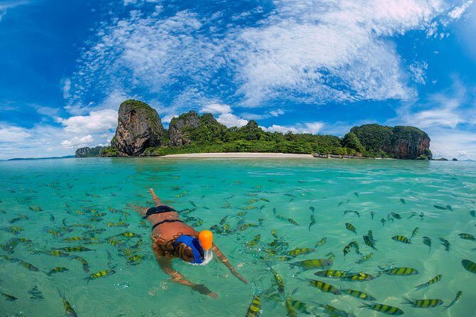 Phi Phi Maya Bamboo Tour by Speed Boat - The Itinerary: What to Expect