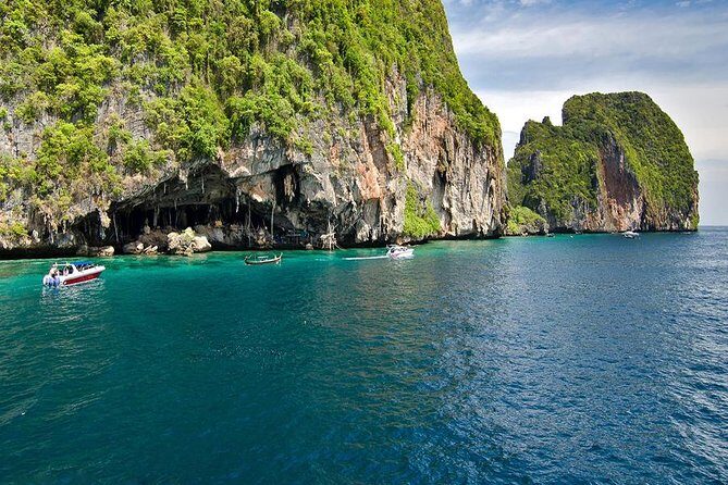 Phi Phi Maya Bamboo Tour by Speed Boat - Authentic Experiences and Real Traveler Insights