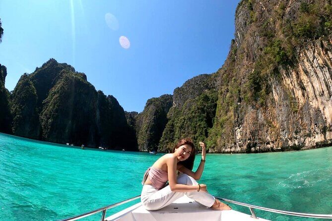 Phi Phi, Maya Bay and Khai Island Tour from Phuket - Who Should Consider This Tour