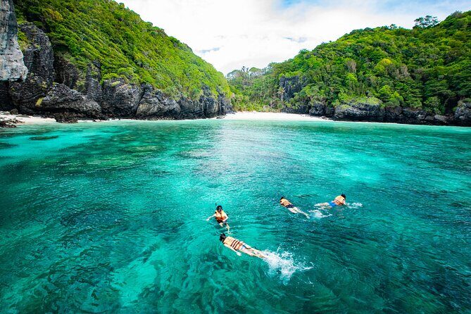 Phi Phi, Maya Bay and Khai Islands Tour By Seastar Andaman From Khao Lak - Who Will Love This Tour?
