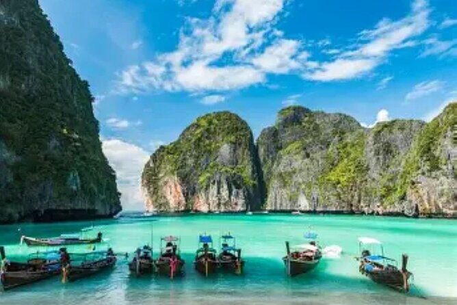 Phi Phi Maya Bay & Bamboo Island Tour - Key Points