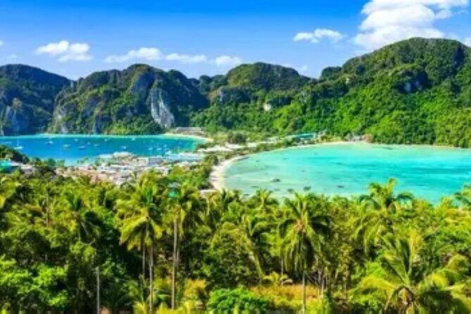 Phi Phi Maya Bay & Bamboo Island Tour - What the Tour Offers: An Overview