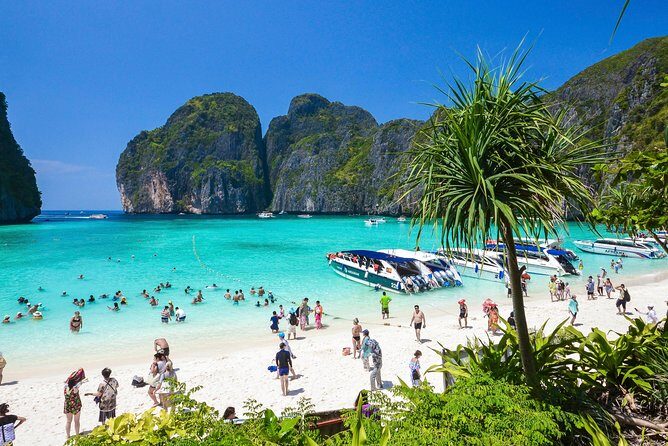 Phi Phi , Maya Bay, Khai Island great snorkeling Tour - The Sum Up