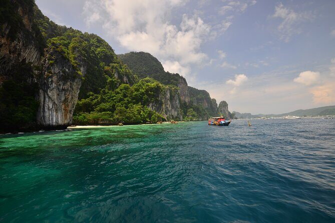Phi Phi, Maya Bay, & Khai Islands Premium Trip from Phuket - FAQ