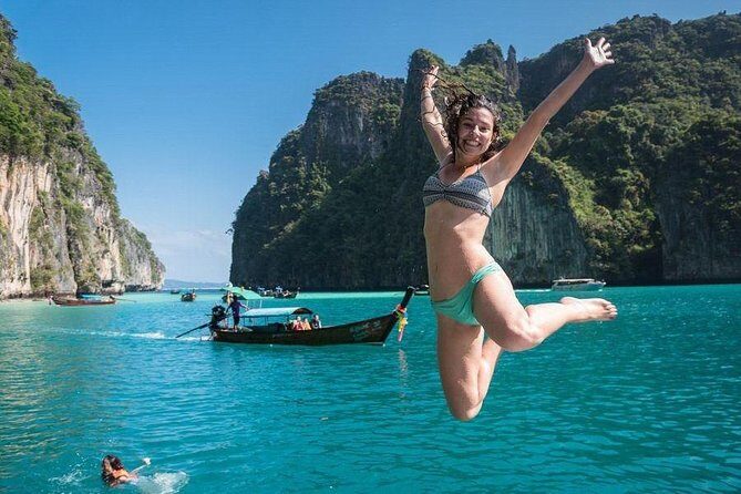 Phi Phi Maya Bay Khai Islands Tour - Great snorkeling Trips - How the Tour Meets Expectations