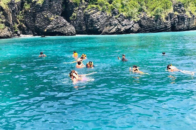 Phi Phi Maya Bay Khai Islands Tour - Great snorkeling Trips - The Value in Context