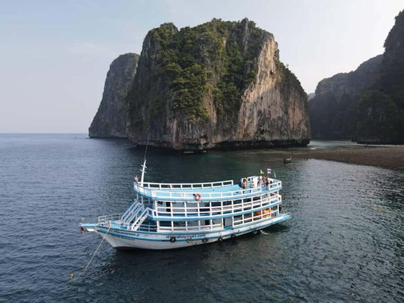 Phi Phi: Maya Bay Sleepaboard Tour with Snorkeling & Sunset - Practical Details: What You Should Know