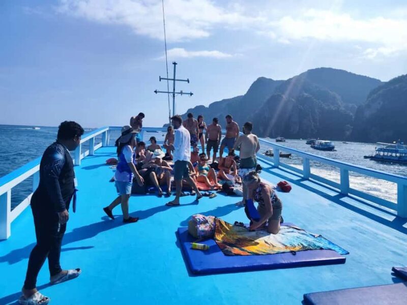 Phi Phi: Maya Bay Sleepaboard Tour with Snorkeling & Sunset - Frequently Asked Questions
