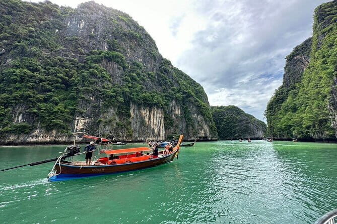 Phi Phi, Maya & Khai. One day trip by speed boat. - Embarking on the Phi Phi Adventure: The Itinerary Breakdown