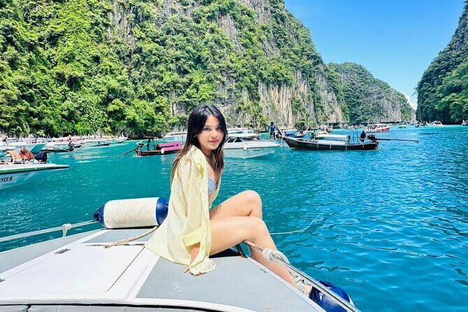 Phi Phi, Maya & Khai. One day trip by speed boat. - Who Should Consider This Tour?