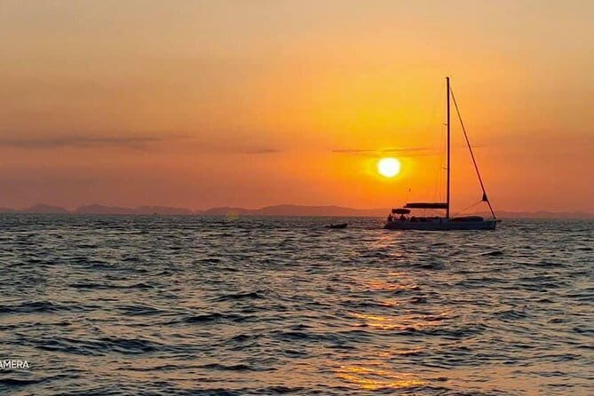 Phi Phi, Maya & Khai. One day trip by speed boat. - The Sum Up