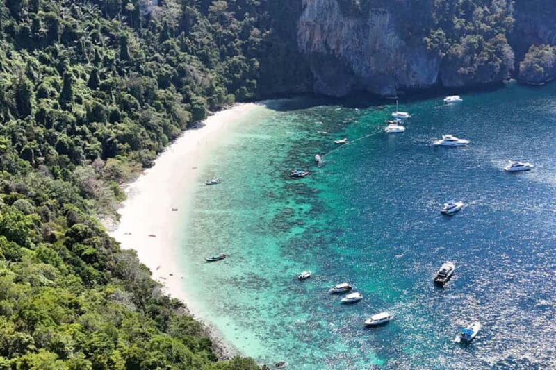 Phi Phi: One Day Speed Boat to Maya Bay with Snorkeling - Who Should Consider This Tour?