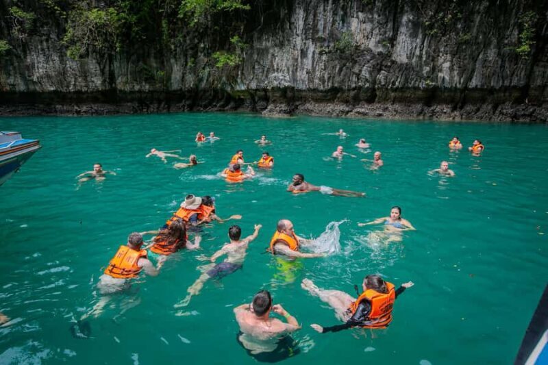 Phi Phi: One Day Speed Boat to Maya Bay with Snorkeling - Frequently Asked Questions (FAQs)