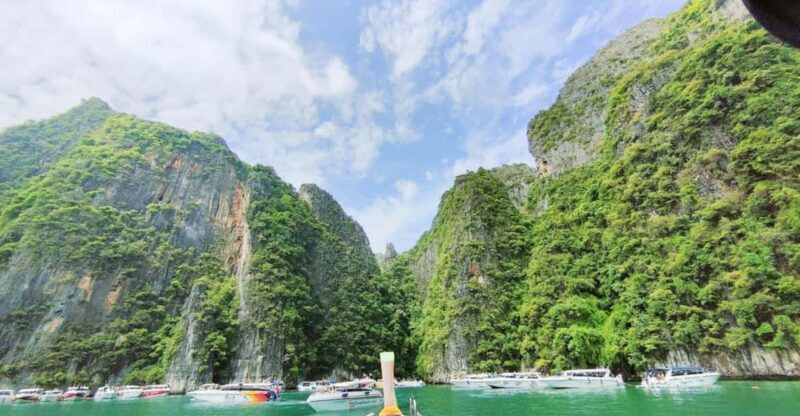 Phi Phi: One Day trip by Long Tail Boat (7 island) - Who Is This Tour Best For?