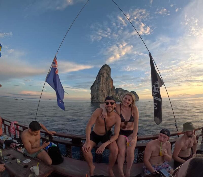 Phi Phi: Pirate Boat with Snorkeling, Kayaking, and Party - Final Thoughts: Who Is It Best For?