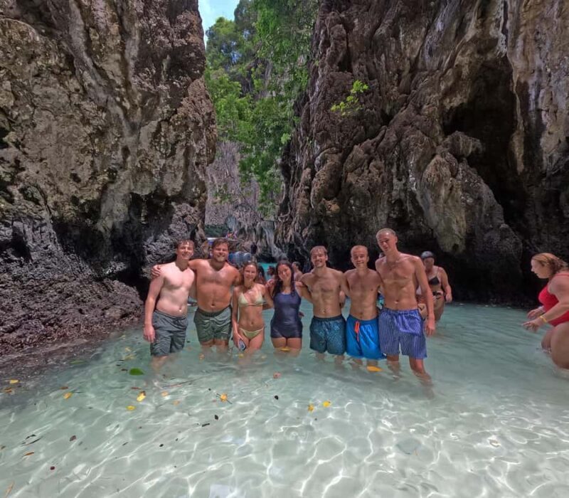 Phi Phi: Pirate Boat with Snorkeling, Kayaking, and Party - FAQ
