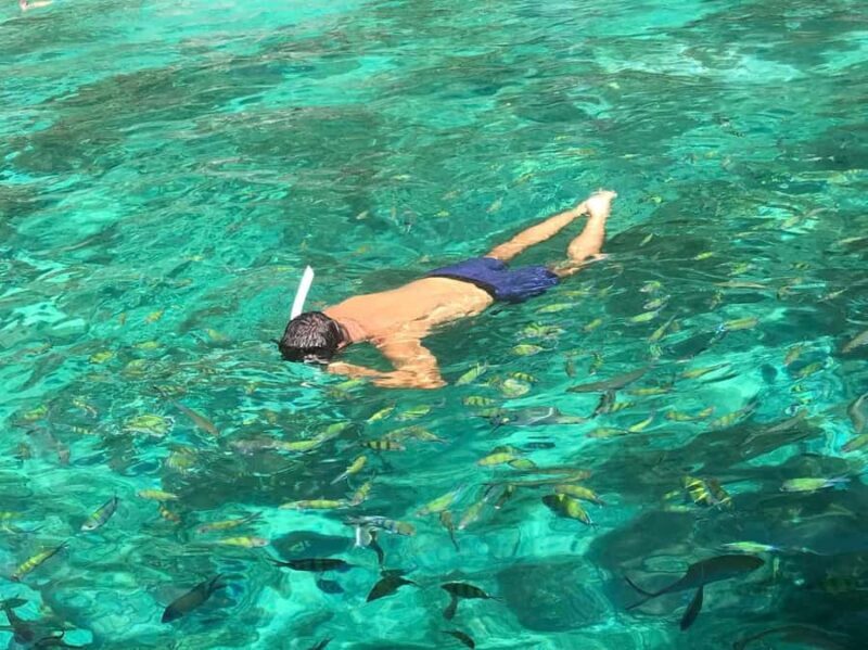 Phi Phi: Private 7 Islands Longtail to Maya Bay and Bamboo - Final Thoughts