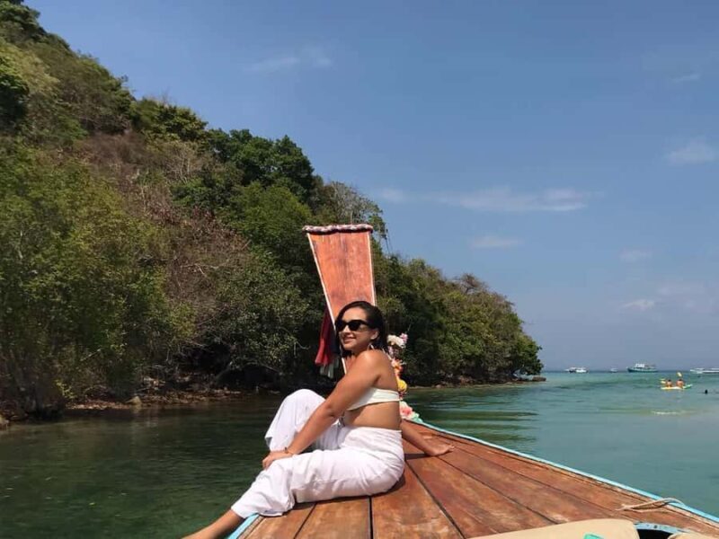 Phi Phi: Private 7 Islands Longtail to Maya Bay and Bamboo - FAQ