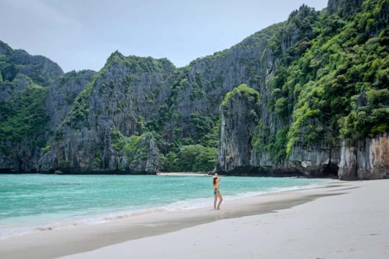 Phi Phi : Private Longtail Boat to Maya Bay - The Experience in Detail