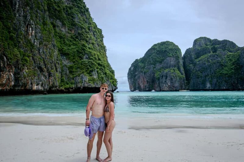 Phi Phi : Private Longtail Boat to Maya Bay - Practical Tips for a Great Experience