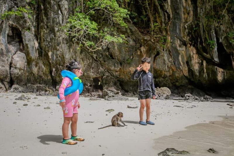 Phi Phi : Private Longtail Boat to Maya Bay - Final Thoughts