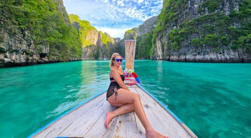 Phi Phi: Private Longtail Boat to Maya Bay with Snorkeling - Key Points