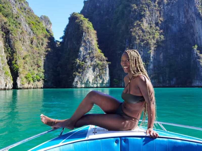 Phi Phi: Private Speedboat Tour with Maya Bay and Snorkel - Authentic insights from travelers