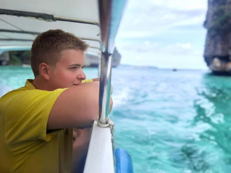 Phi Phi: Private Speedboat Tour with Maya Bay and Snorkel - Who is this tour for?