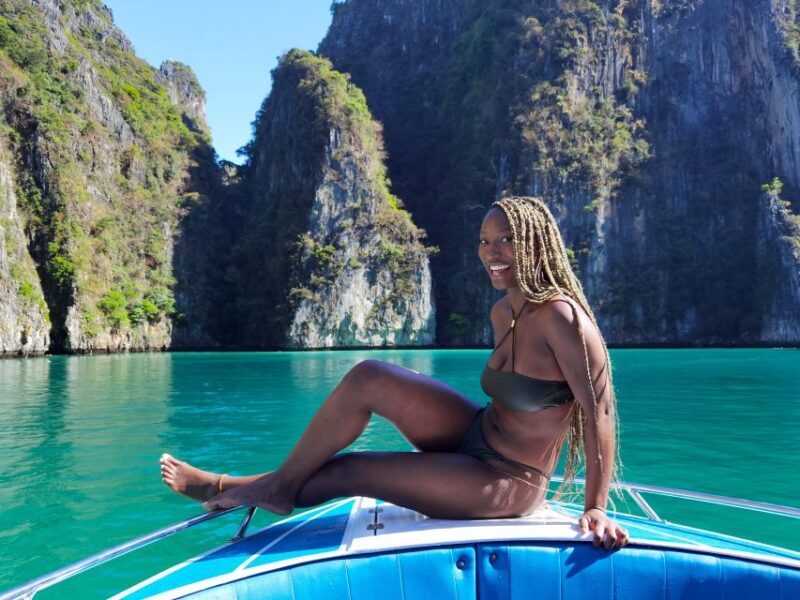 Phi Phi: Private Speedboat Tour with Maya Bay and Snorkel - Final thoughts