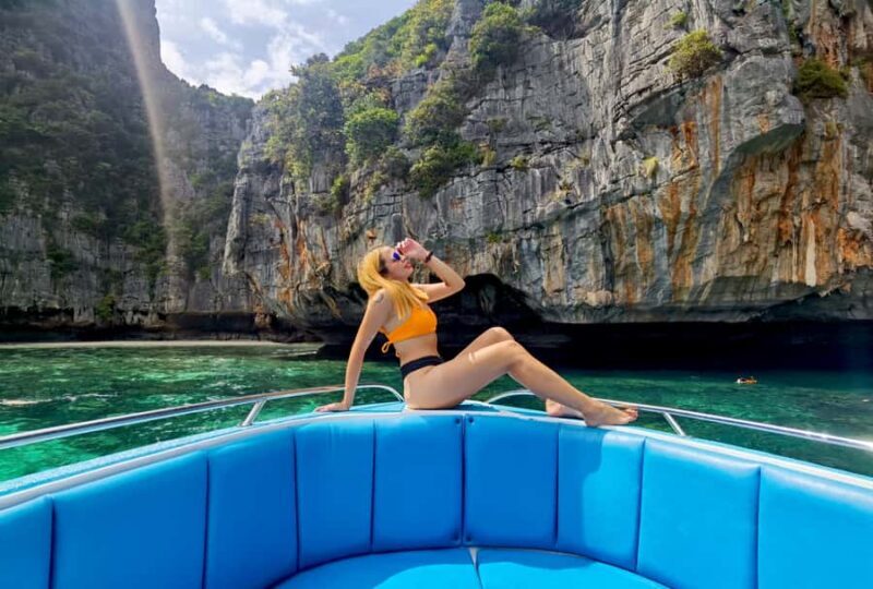 Phi Phi: Private Speedboat Tour with Maya Bay and Snorkel - FAQ