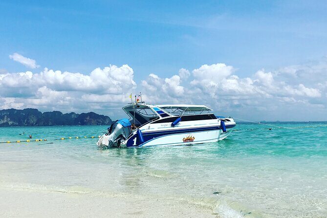 Phi Phi Private Tour from Krabi - Who Is This Tour Best for?