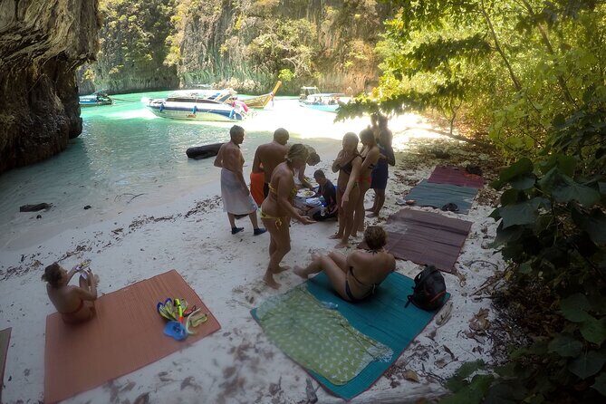 Phi Phi Private Tour from Krabi - FAQ