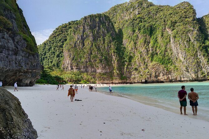 Phi Phi Snorkeling Early Day Trip, Speedboat - Phuket Sail Tours - The Itinerary in Detail