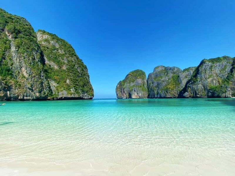 Phi Phi: Sunrise & Beat The Crowds to Maya Bay by Speedboat - A Deep Dive into the Itinerary