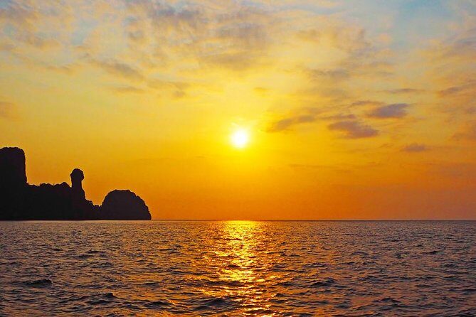 Phi Phi Sunrise Premium Tour by Speed Boat - Introduction