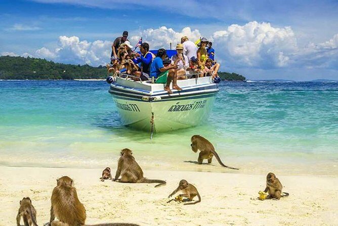 Phi Phi Sunrise Premium Tour - The Experience in Detail