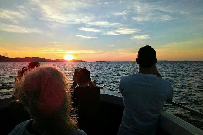 Phi Phi Sunrise Premium Tour - The Balance of the Experience