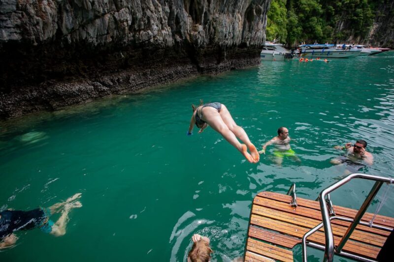 Phi Phi: Sunset and Plankton by Speed Boat with Snorkeling - Practical Tips for Travelers