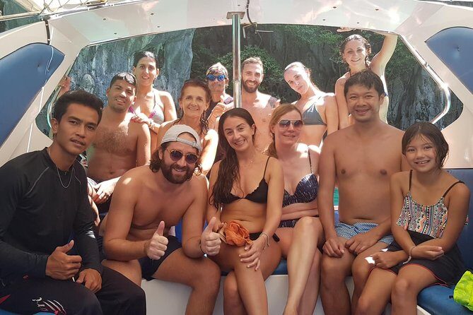 Phi Phi Tour from Krabi - Small Group of 12 - All Includes - Why Choose This Phi Phi Tour?