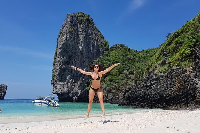 Phi Phi Tour from Krabi - Small Group of 12 - All Includes - Frequently Asked Questions
