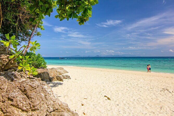 Phi Phi's Extended Grand Odyssey by Speedboat - An In-Depth Look at the Phi Phi Extended Grand Odyssey