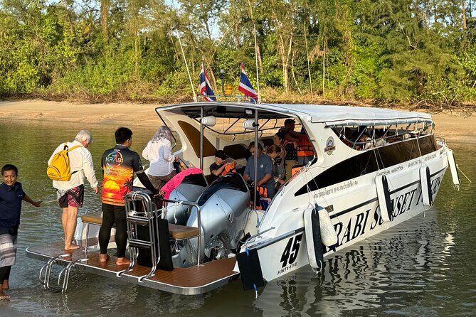 Phi Phi's Extended Grand Odyssey by Speedboat - The Value and Who It’s For