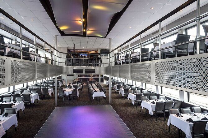 Philadelphia 2-Hour Brunch Cruise on the Delaware River - The Value and Price