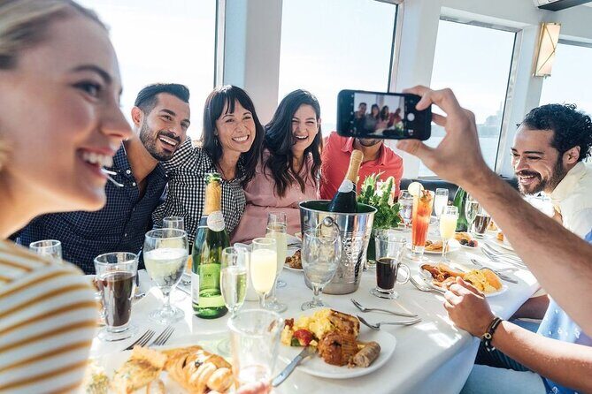 Philadelphia 2-Hour Brunch Cruise on the Delaware River - Who Will Love It?