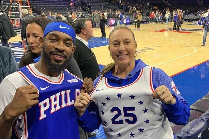 Philadelphia 76ers Basketball Game at Xfinity Mobile Arena - Key Points