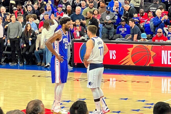 Philadelphia 76ers Basketball Game at Xfinity Mobile Arena - FAQ