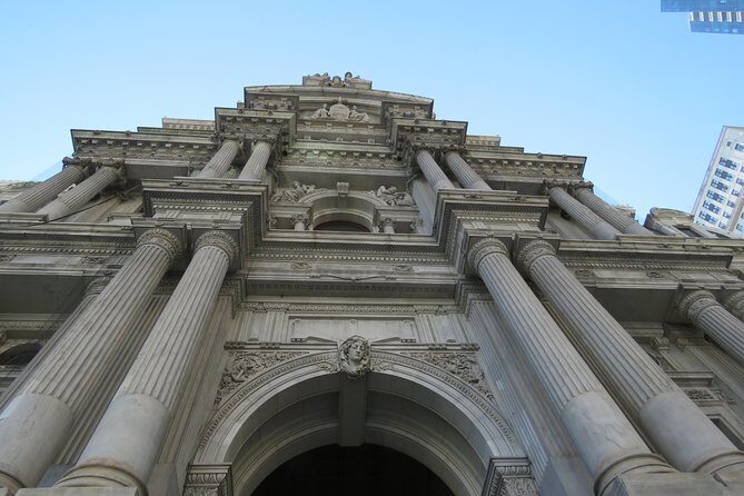 Philadelphia Architecture: Discover Every American Style on a GPS Audio Tour - Who Should Consider This Tour?