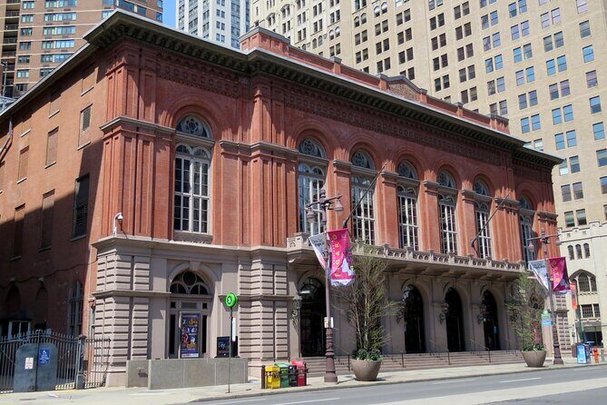 Philadelphia Architecture: Discover Every American Style on a GPS Audio Tour - Frequently Asked Questions (FAQ)