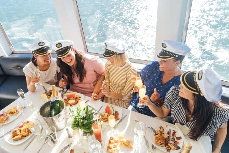 Philadelphia: Buffet Brunch, Lunch, or Dinner Cruise - What the Reviews Say