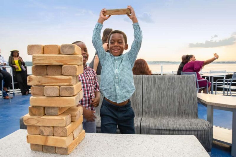 Philadelphia: Buffet Brunch, Lunch, or Dinner Cruise - Pricing & What You’re Getting